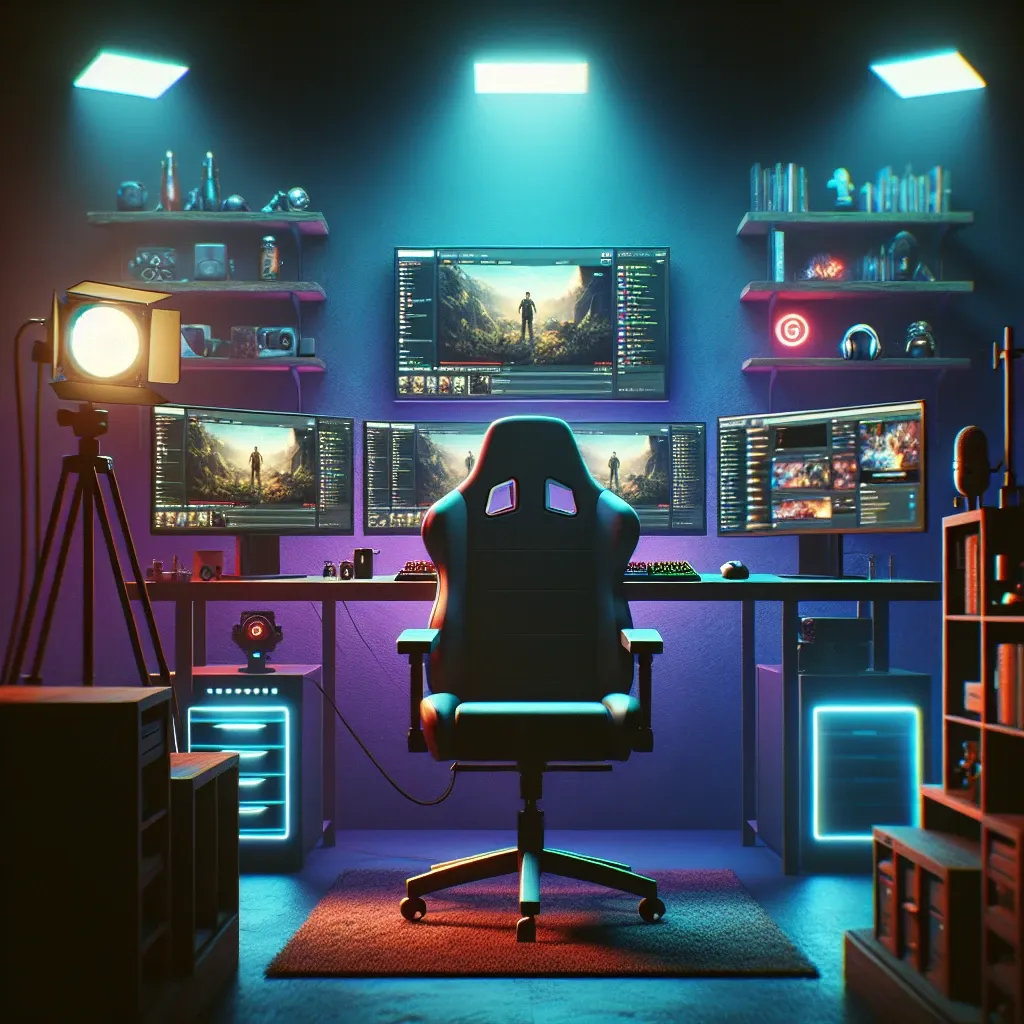 ¿Puedo transmitir en Twitch sin una cámara web? - Era la Tecno